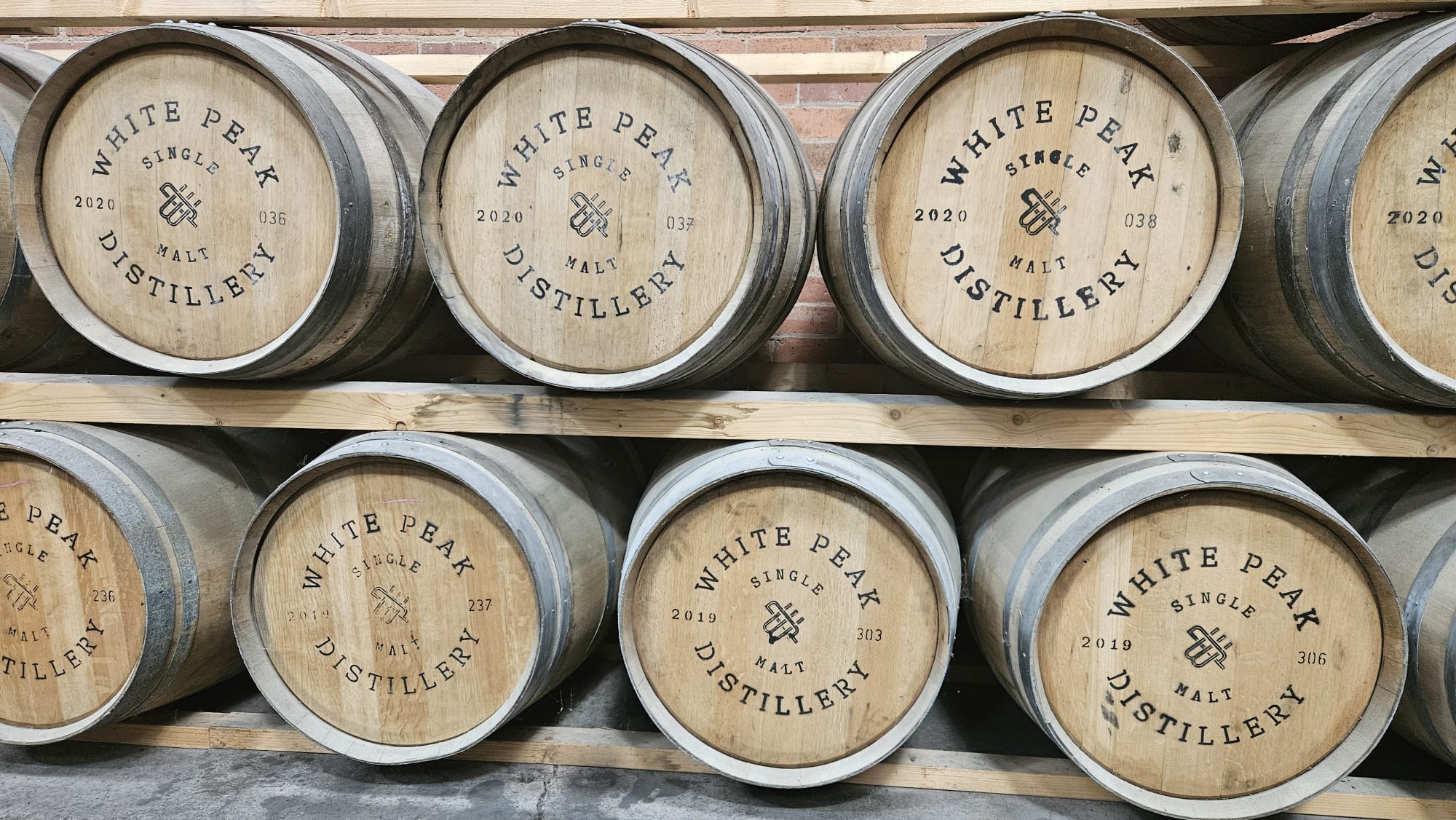 The White Peak Distillery