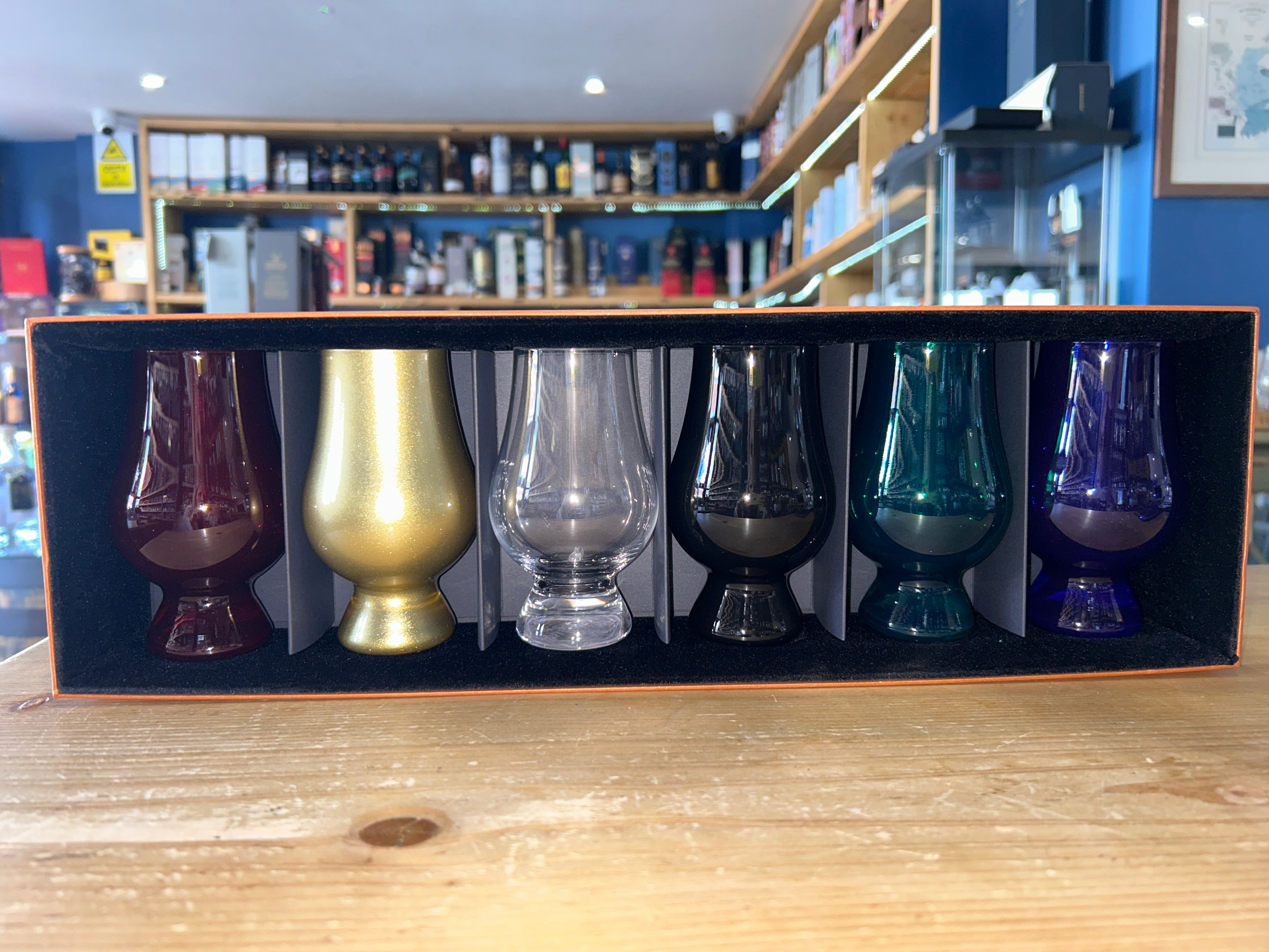 Glencairn Glass Blind Tasting Set