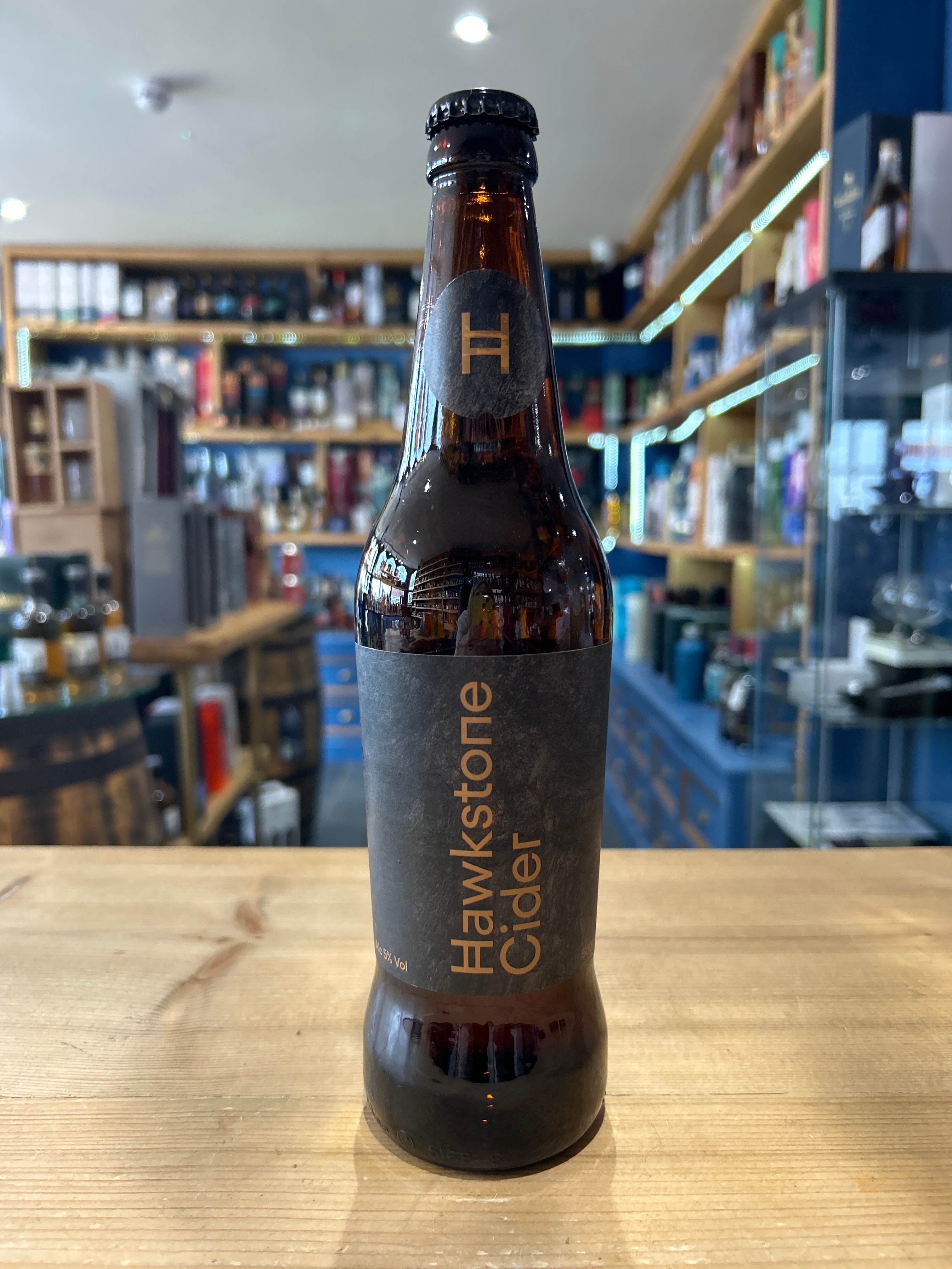 Islas Bar - Hawkstone Cider 500ml 5%