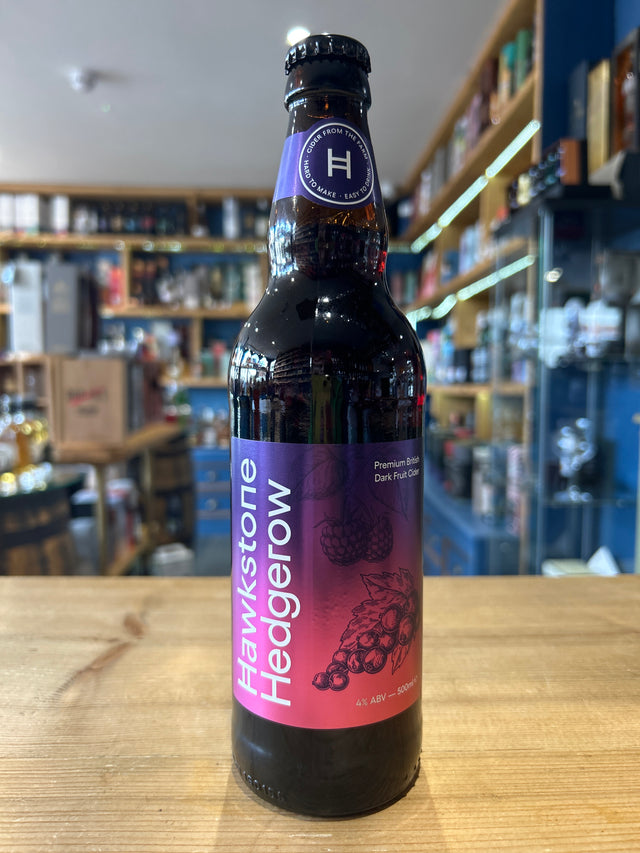 The Hawkstone Brewery