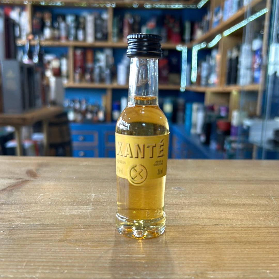 Xante Liqueur 3cl 38%