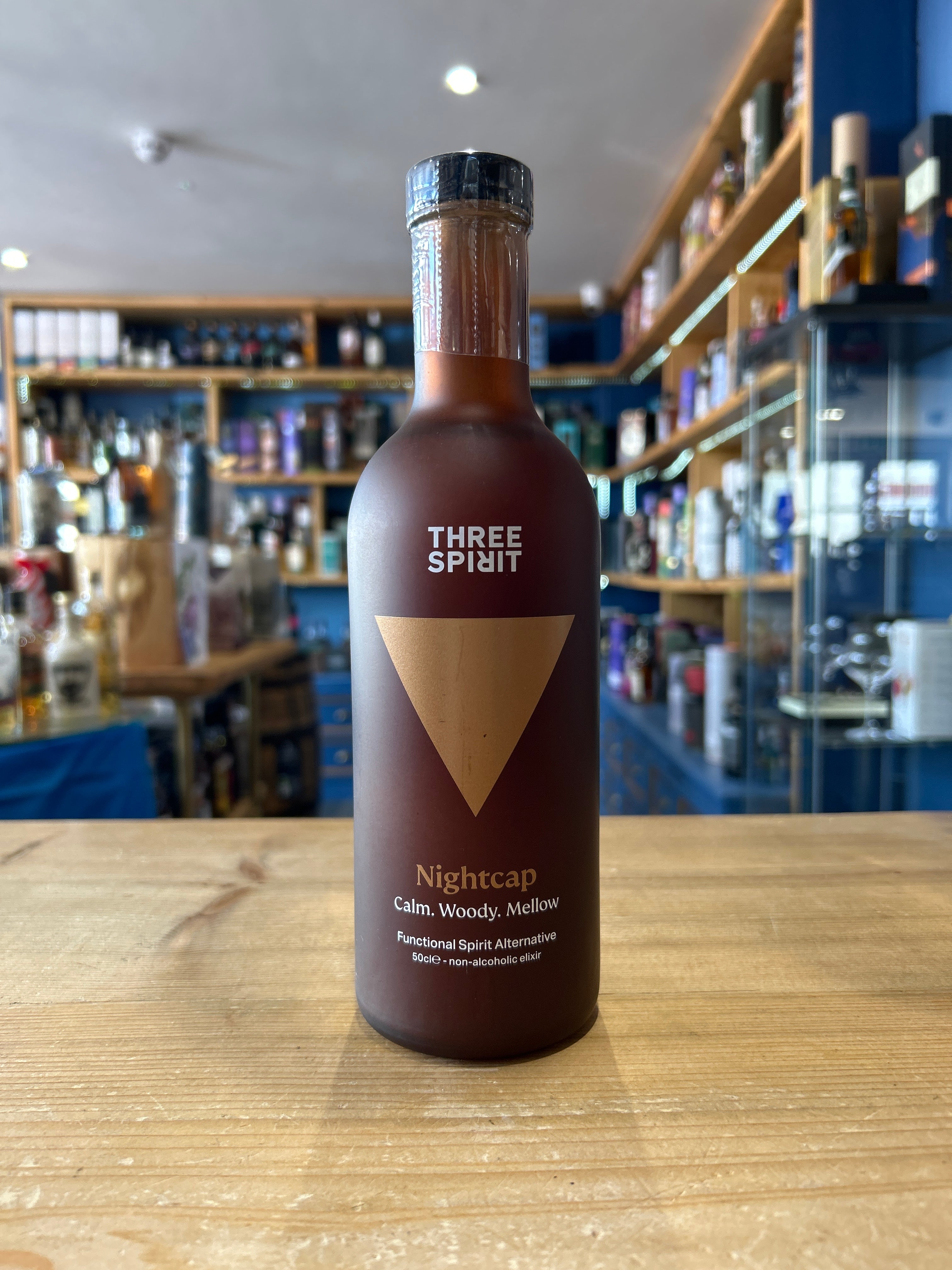 Three Spirits Nightcap 50cl 0%