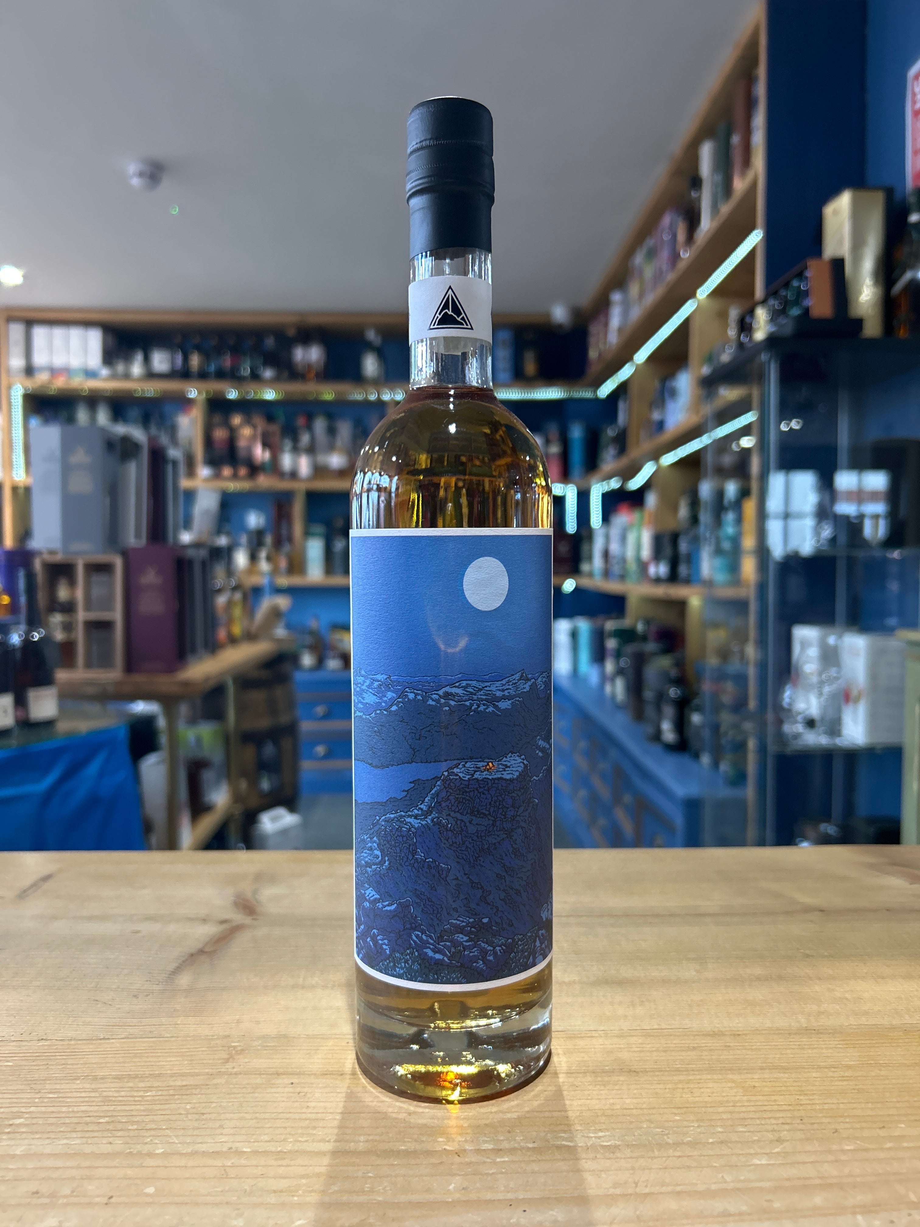 Blind Summit Caol Ila 9 Year Old Tawny & Oloroso Cask Finish 50cl 55.7