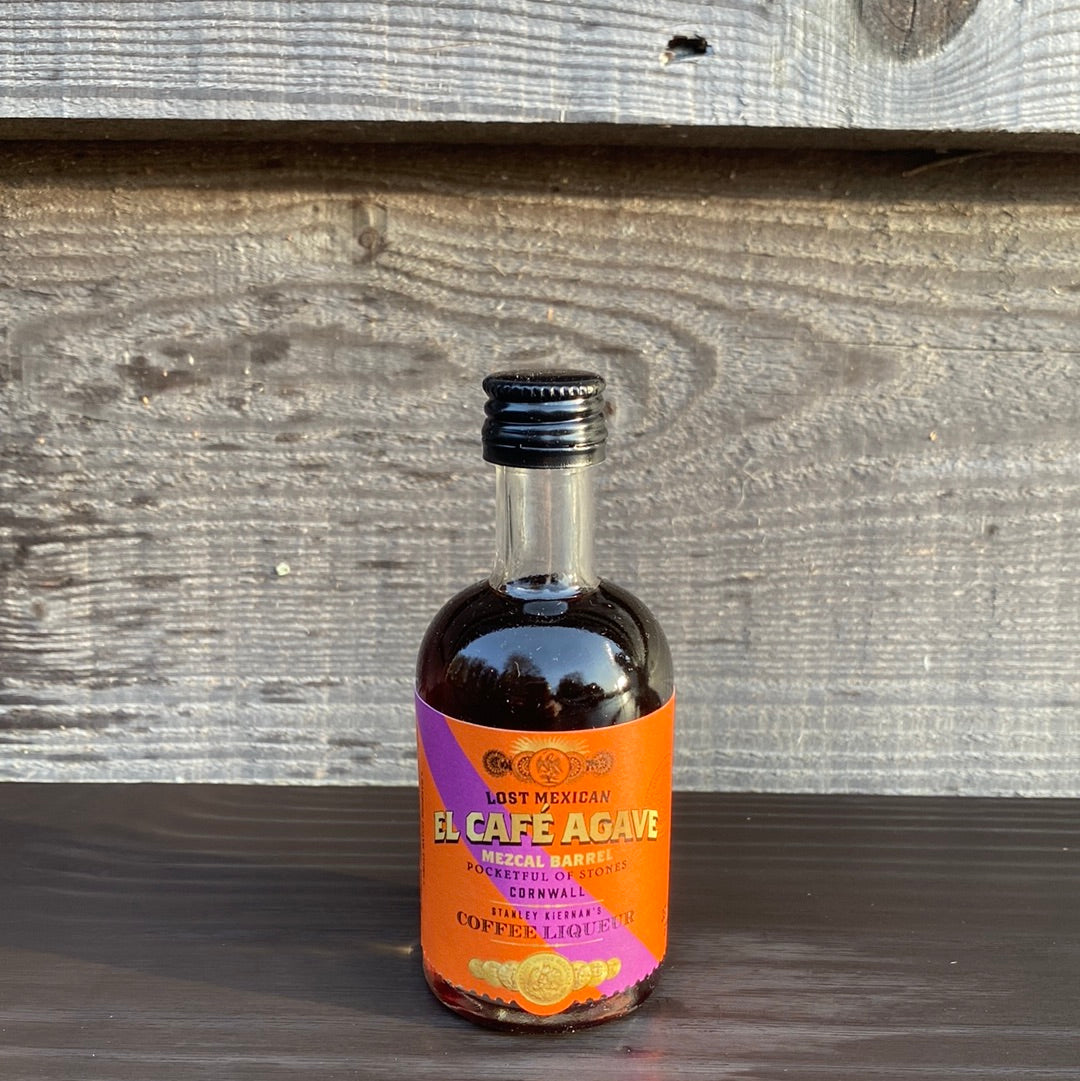 Lost Mexican El Cafe Agave Coffee Liqueur 5cl 35%