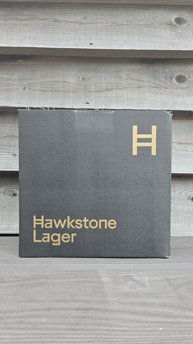 The Hawkstone Brewery