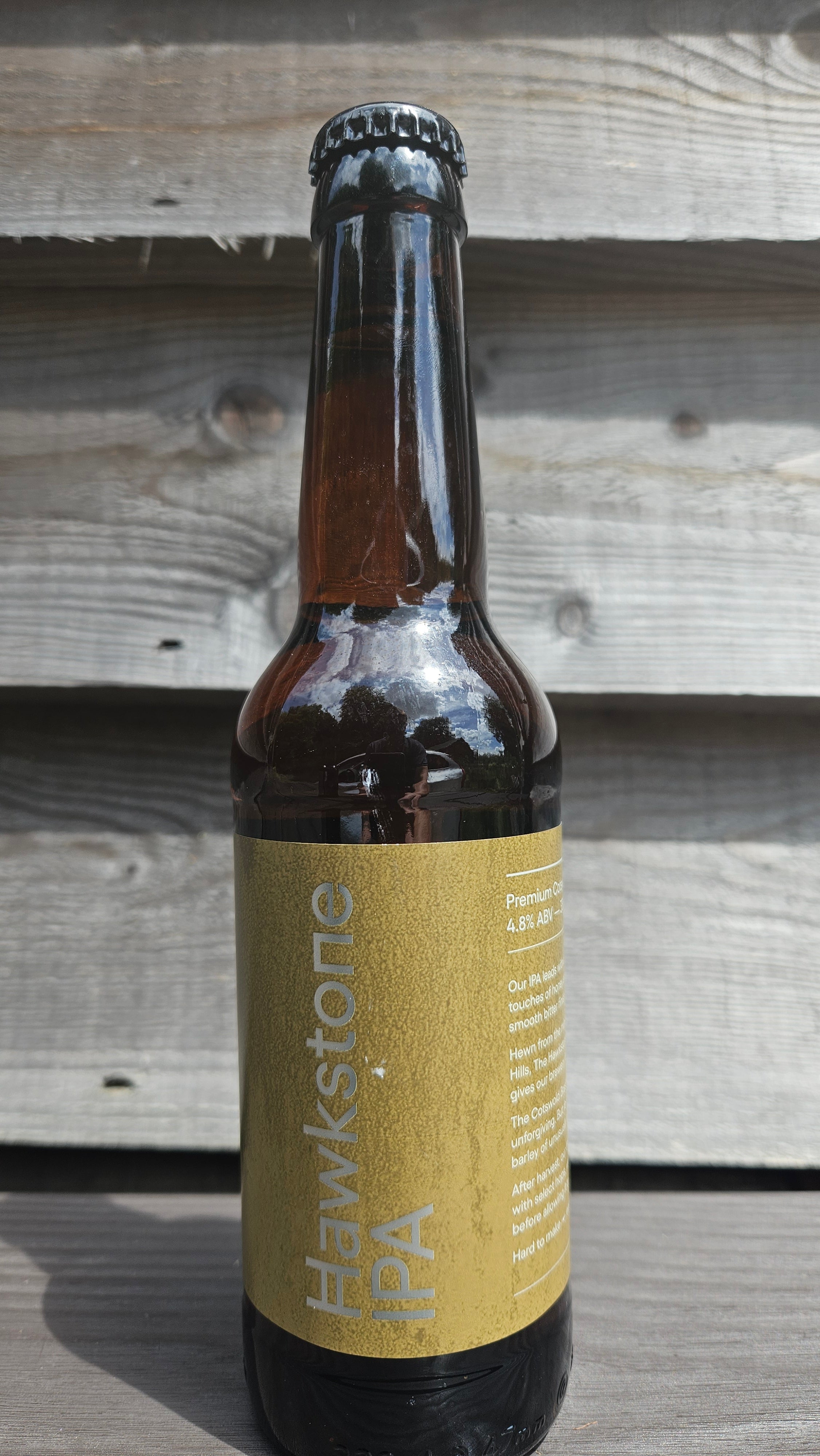 Islas Bar - Hawkstone IPA 33cl 5.2%