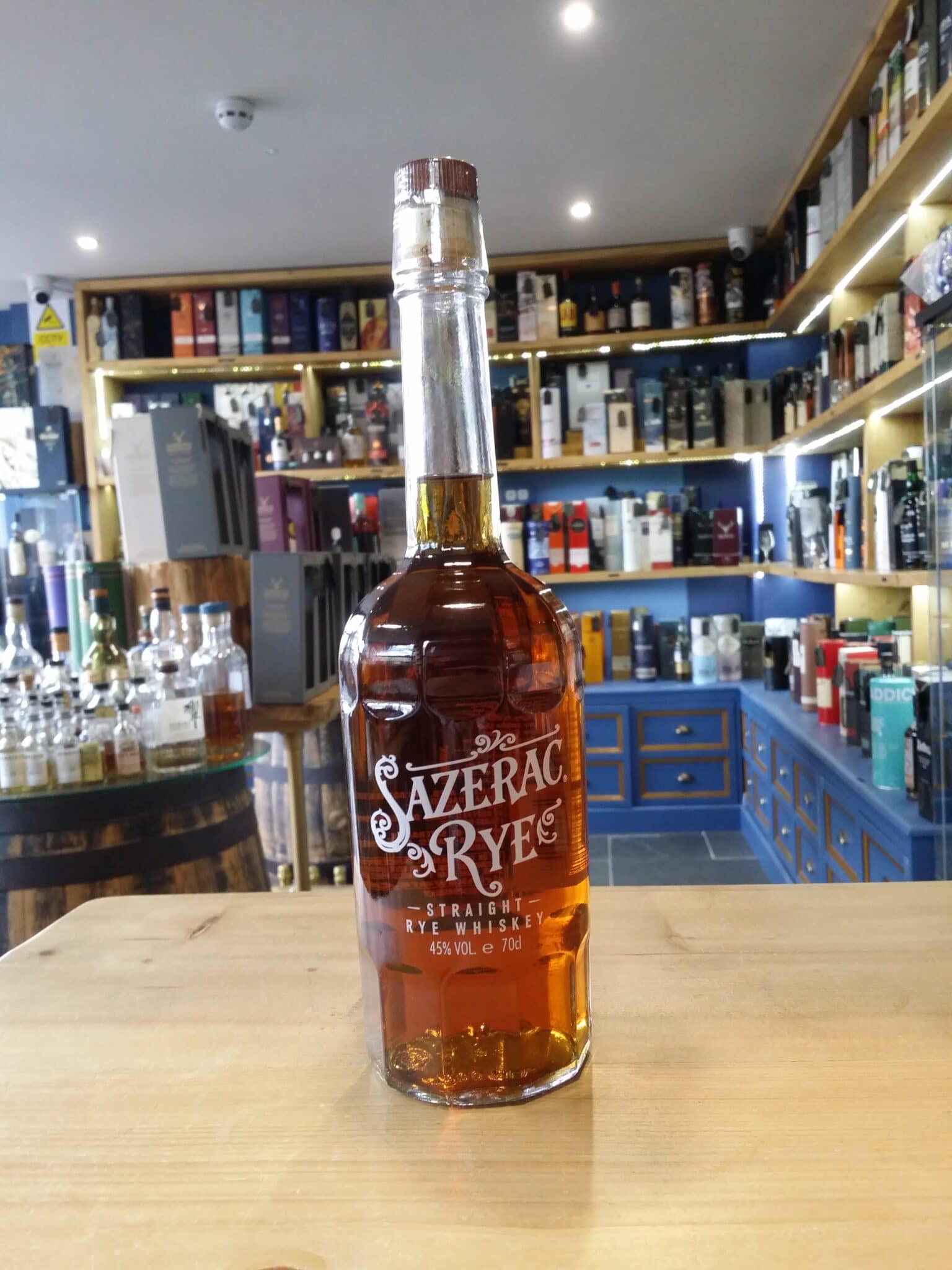 Sazerac Rye 70cl 45%