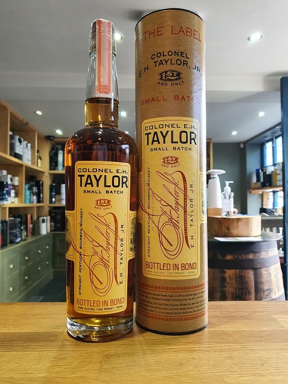 Colonel EH Taylor Small Batch 70cl 50%