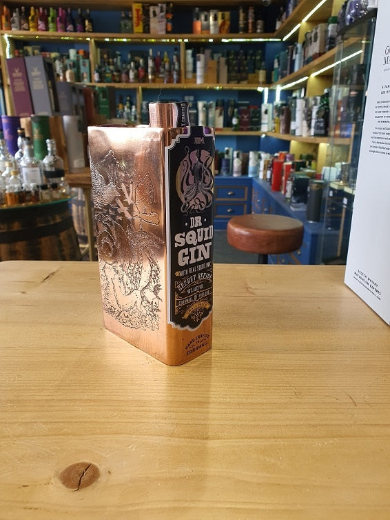 Dr Squid Gin 40% 70cl