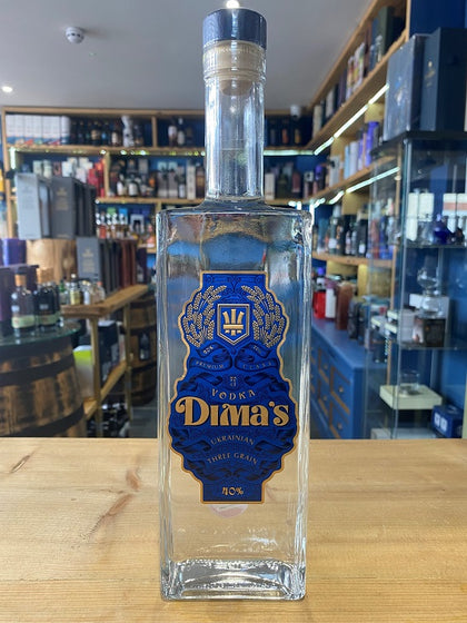Our Ukrainian Wine & Vodka