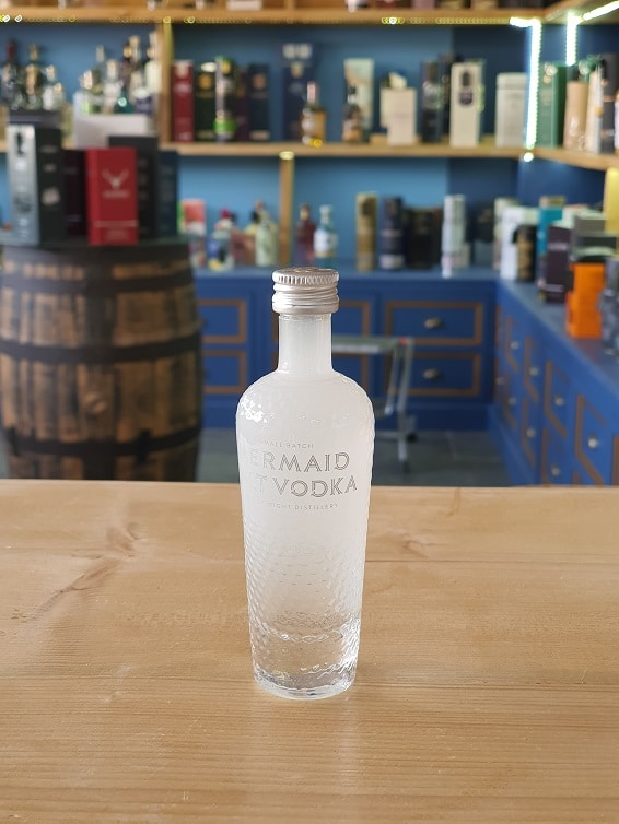Isle of Wight Mermaid Salt Vodka 5cl 40%
