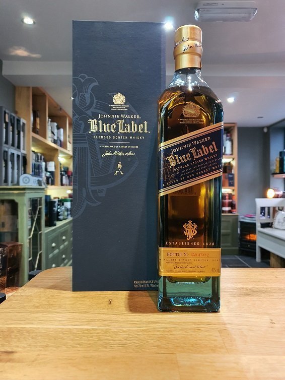 Islas Bar - Johnnie Walker Blue Label 2.5cl