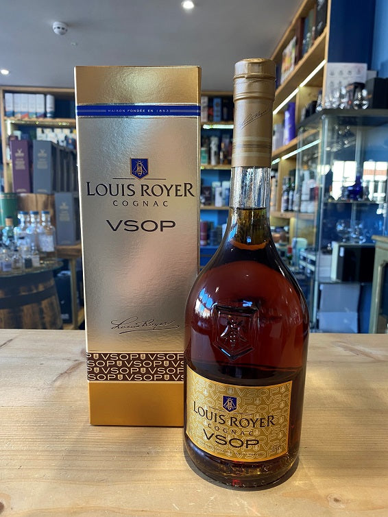 Louis Royer VSOP Cognac 70cl 40%