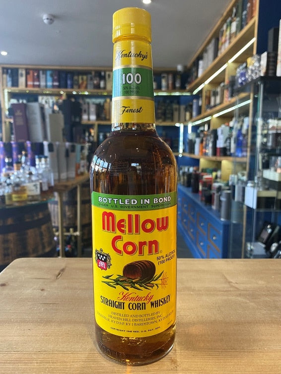 Mellow Corn Kentucky Straight Corn Whiskey 70cl 50%