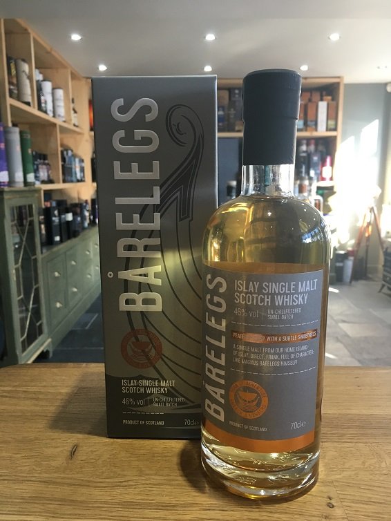 Islas Bar - Barelegs Islay Single Malt 2.5cl 46%