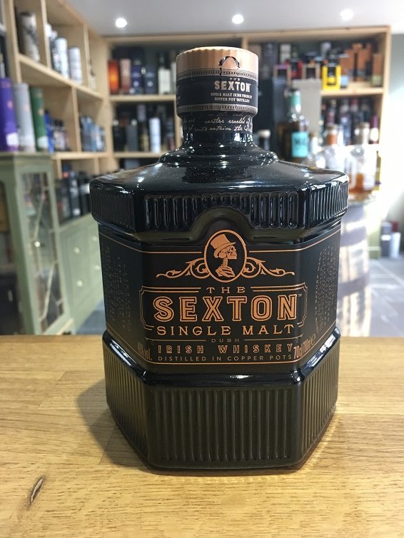 Sexton Single Malt 70cl 40%